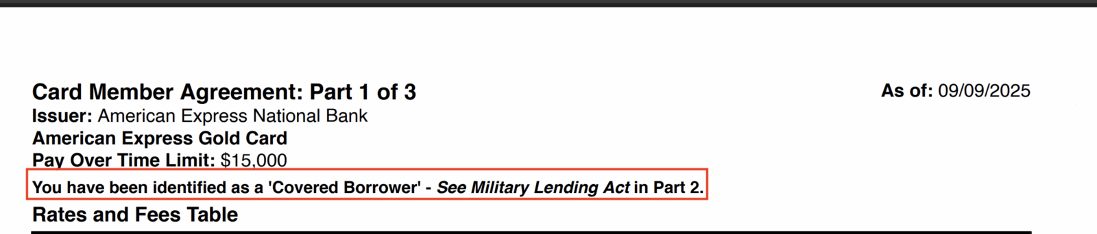 Military Annual Fee Waivers: What You Need to Know ...